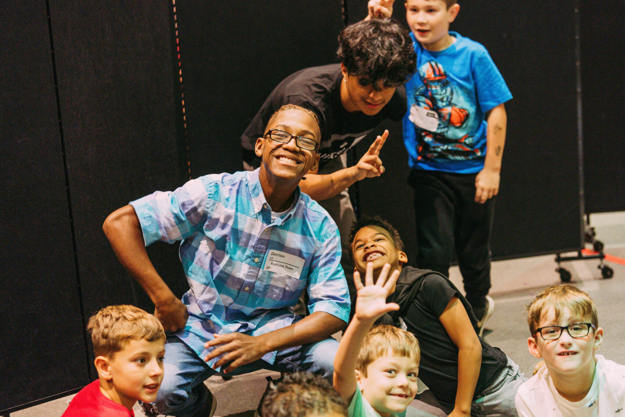 KidPoint Kids Ministry at LifePoint Church